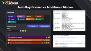 Auto Key Presser: The Best Way to Automate Keyboard Inputs - AutoClicker