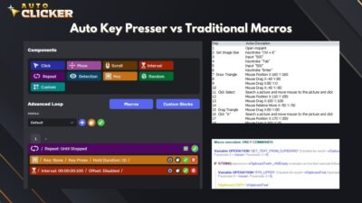 Auto Key Presser: The Best Way to Automate Keyboard Inputs - AutoClicker