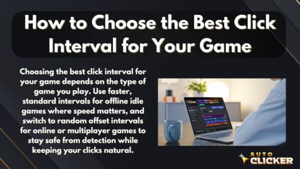 Auto Clickers Ranked for Gamers and Productivity Users - AutoClicker
