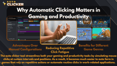 How to Download a Safe Auto Clicker for Windows 11 - AutoClicker