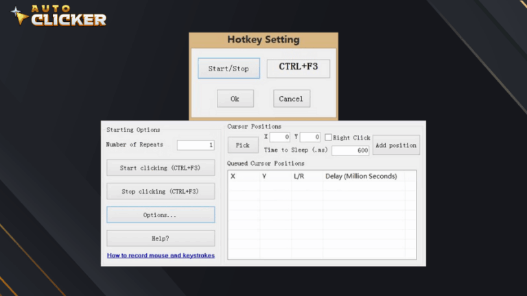 Best Free Auto Clicker for Gaming, Testing, and More (Updated for 2026 ...