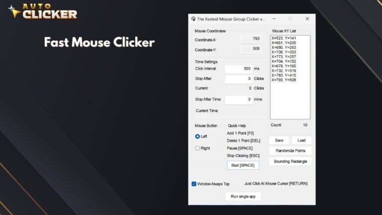 The 7 Best Auto Clicker for Gaming in 2026 (Free and Paid) - AutoClicker