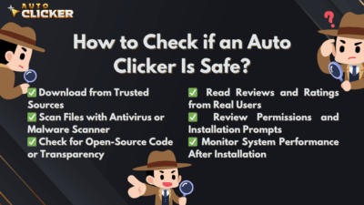 Why Auto Clicker on Steam is the Safest Auto Clicker Available ...
