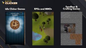Auto Clicker Gaming: How to Use It Responsibly and Stay Safe - AutoClicker