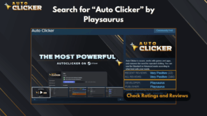 How to Download a Safe Auto Clicker for Windows 11 - AutoClicker