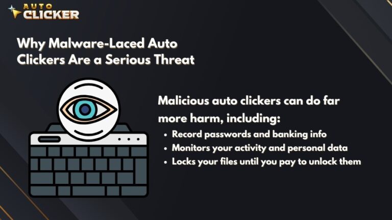 Why Auto Clicker on Steam is the Safest Auto Clicker Available ...