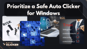 Where to Download Trusted Auto Clicker Apps Safely - AutoClicker