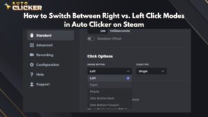Right vs. Left Click Modes: Optimize Your Auto Clicker Settings ...