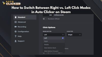 Right vs. Left Click Modes: Optimize Your Auto Clicker Settings ...
