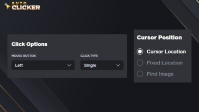 Top 5 Auto Clicker Software Solutions for Windows Users - AutoClicker