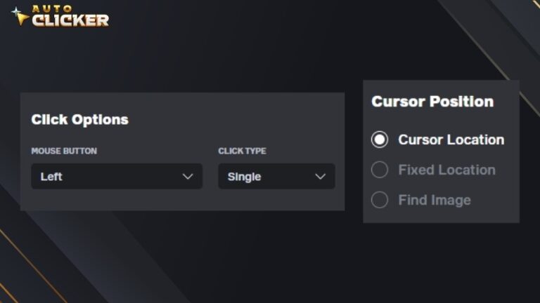 Top 5 Auto Clicker Software Solutions for Windows Users - AutoClicker