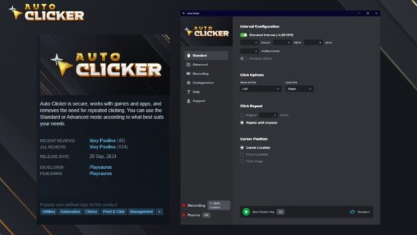 Top-Rated Auto Clicker Apps in 2026 - AutoClicker