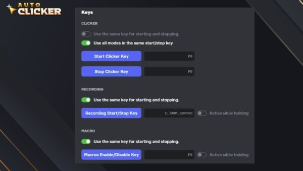 Top 5 Auto Clicker Software Solutions for Windows Users - AutoClicker