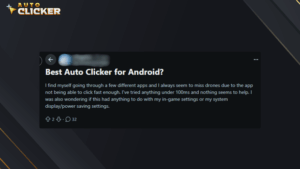 Auto Clicker for Phone: Is It Possible and Is It Worth It? - AutoClicker