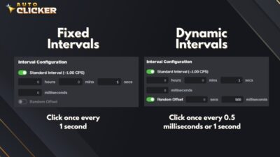 Advanced Auto Clicker Settings You’re Not Using But Should - AutoClicker