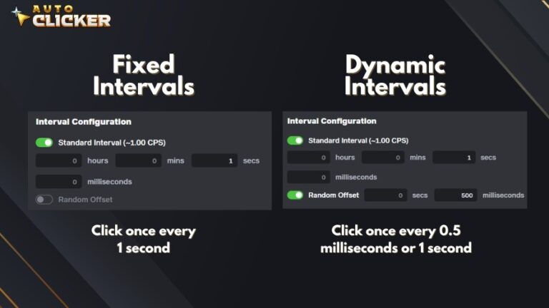 Advanced Auto Clicker Settings You’re Not Using But Should - AutoClicker