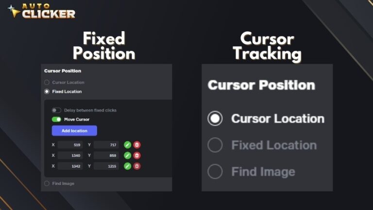 Advanced Auto Clicker Settings You’re Not Using But Should - AutoClicker