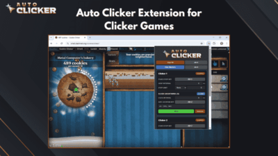 Auto Clickers for Chrome Everything You Need to Know - AutoClicker