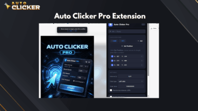 Auto Clickers for Chrome Everything You Need to Know - AutoClicker